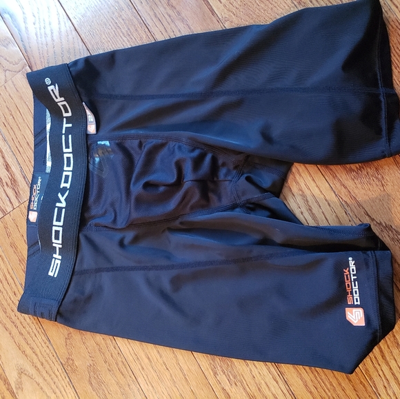 Shock Doctor | Underwear & Socks | Shock Doctor Compression Shorts ...